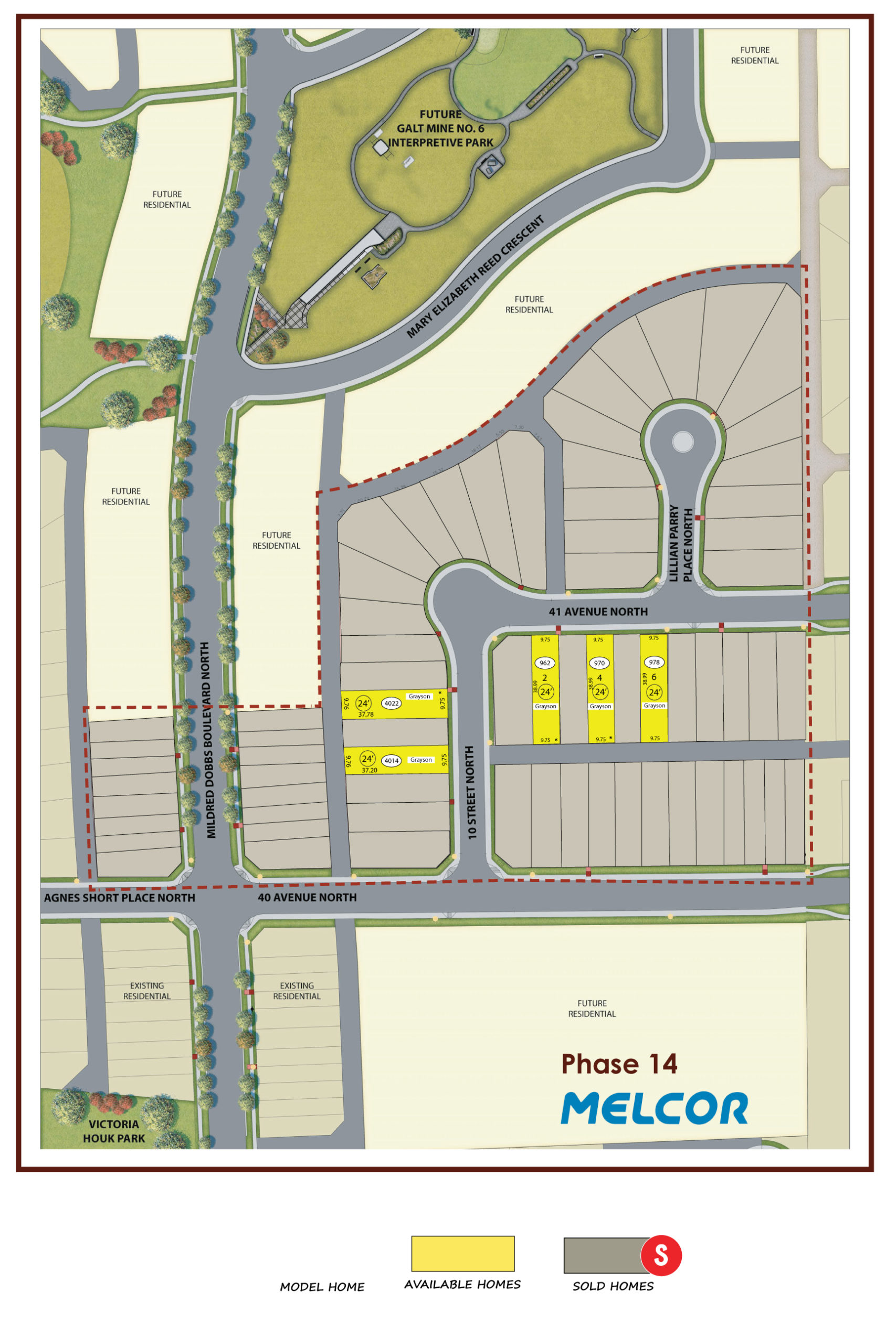 Welcome to Legacy Ridge – Avonlea Homes